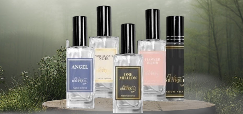 MENS COLLECTION – Xlusive Fragrances